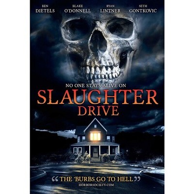 Slaughter Drive (dvd) : Target