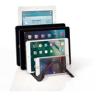 Prosumer's Choice Universal 5 Tablet And Smartphone Charging Organizer ...