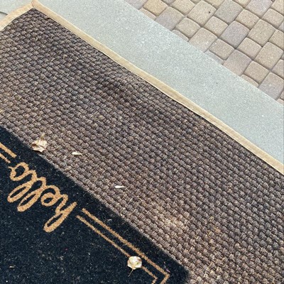 Nuloom Hesse Checker Weave Seagrass Area Rug, 2' X 3', Natural : Target