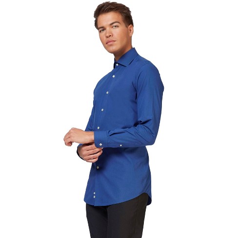 Opposuits Solid Color Men's Shirts : Target