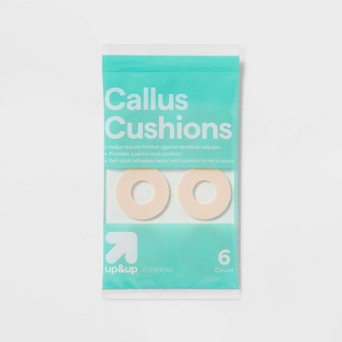 Callus Cushions - 6ct - Up&up™ : Target