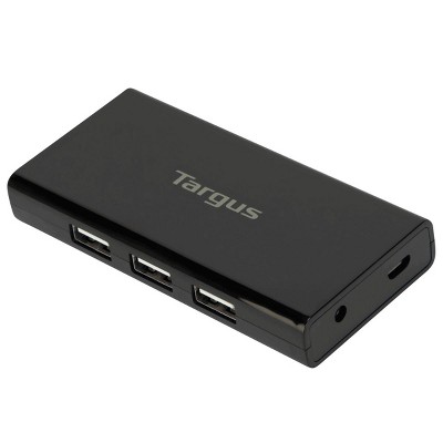 Targus 4 Port Usb Hub : Target