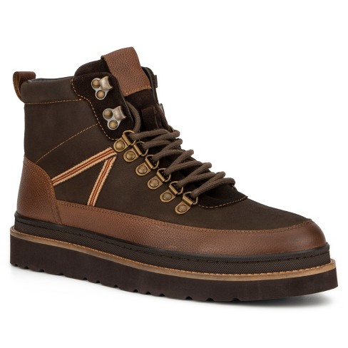 Vintage Foundry Co. Men's Wayne Boot - 8, Tan : Target