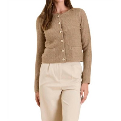 gold button cardigan gold button cardigan