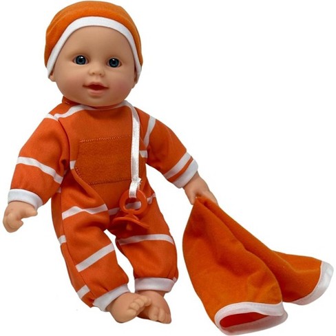 The New York Doll Collection 11 Inch Baby Doll : Target
