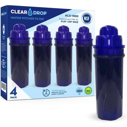 Replacement For Pur Water Filter For Pitcher And Dispenser. Replacement ...