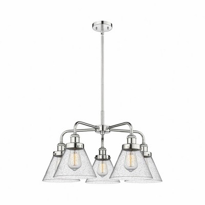 Kichler Lighting Larkin 6 - Light Chandelier In Brushed Nickel : Target