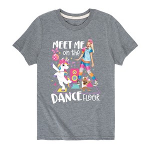 Boys' JoJo Siwa JoJo Siwa Designs Short Sleeve Graphic T-Shirt - Meet ...