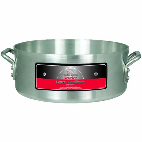 Winco Axhb-24, 24-quart 18" X 5-5/8" Professional Extra-heavy Super ...