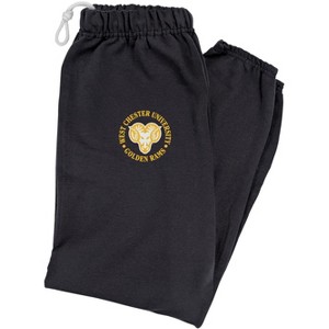 Men's West Chester University Primary Logo Jogger Sweatpants : Target