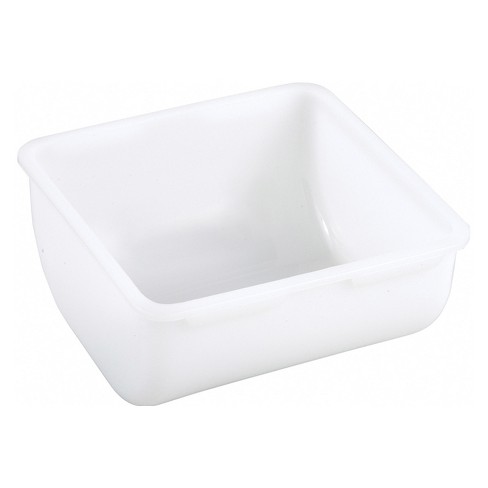 Winco Insert Condiment Dispenser, White : Target