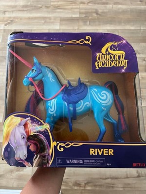 Unicorn Academy, River Unicorn : Target