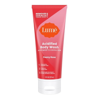 Lume Body Wash Tube - Tangerine - 7 Fl Oz : Target