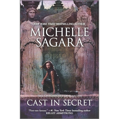 Cast In Secret Original/e - (chronicles Of Elantra) By Michelle Sagara ...