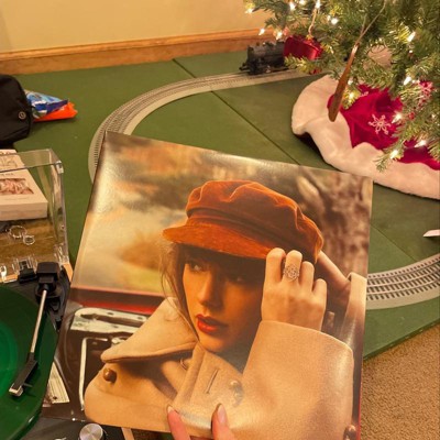 Taylor Swift - Red (taylor's Version) (4lp) (target Exclusive, Vinyl ...