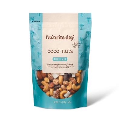 Coco Nuts Trail Mix - 11oz - Favorite Day™ : Target