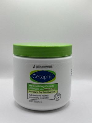 Cetaphil Hydrating Moisturizing Body Cream - 16 Fl Oz : Target