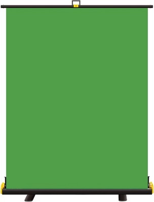 Westcott Wrinkle-resistant Backdrop (green Screen, 9' X 10') : Target