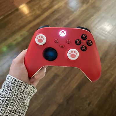 Xbox Series X|s Wireless Controller - Pulse Red : Target