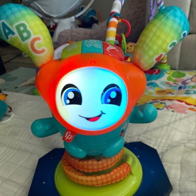 Fisher-price Dj Bouncin' Beats Interactive Musical Learning Toy : Target
