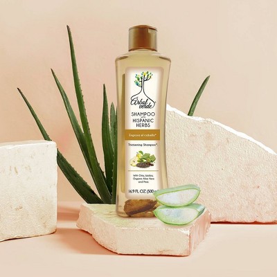Arbol Verde Hair Thickening Shampoo With Hispanic Herbs - 16.9 Fl Oz ...