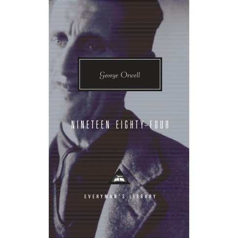 1984 - (everyman's Library Contemporary Classics) By George Orwell ...