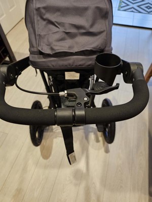 Bob Gear Wayfinder Jogging Stroller With Dual Suspension And Air-filled ...