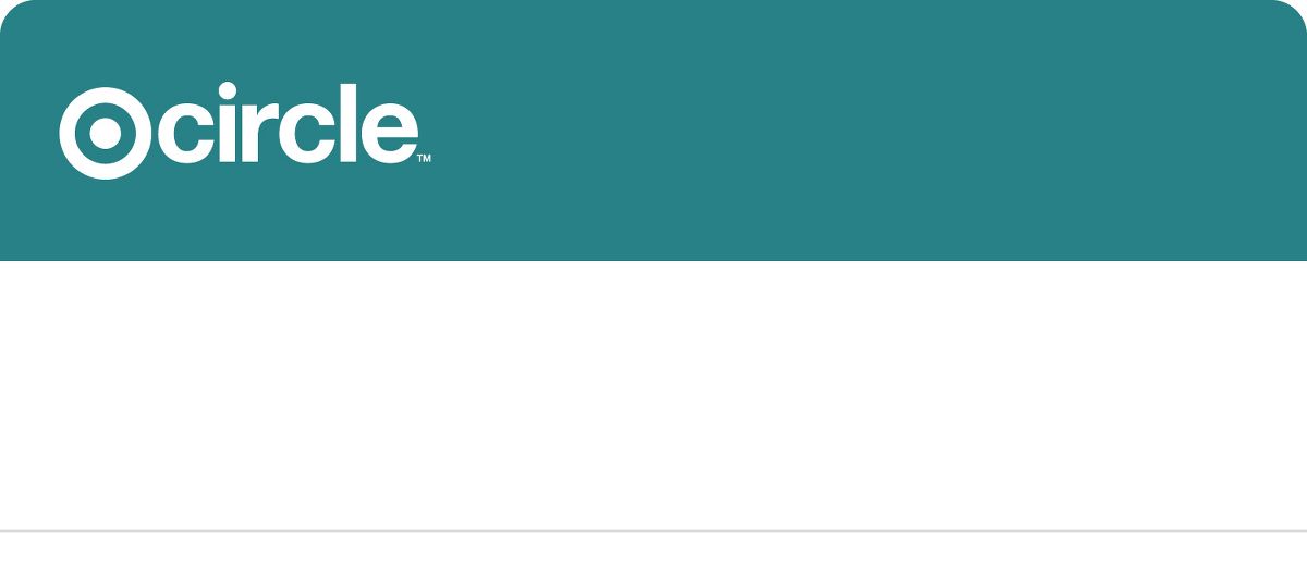 Target Circle™ Rewards program