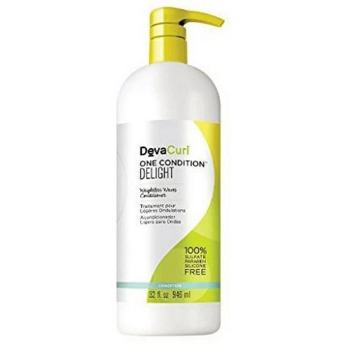 Devacurl Delight One Condition (32 Oz Xxl) Deva Lightweight Diva Curl ...