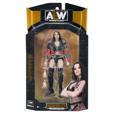Aew Unrivaled Collection Adam Cole Action Figure (target Exclusive ...