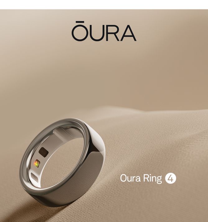 Oura : Target