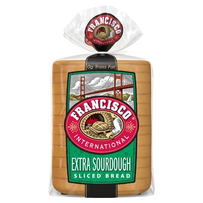 Francisco Sourdough French Bread - 24oz : Target
