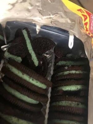 Oreo Mint Family Size - 18.71oz : Target