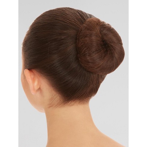 Capezio Medium Brown Hair Nets, One Size : Target