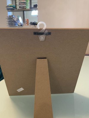 Pearhead Wooden Letterboard : Target