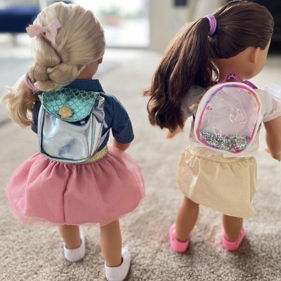 Our Generation Backpack – 1 Of 6 Surprise Collectible School Bags ...