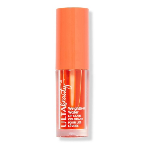 Ulta Beauty Collection Weightless Water Lip Stain - Mango Dreams - 0.1 ...