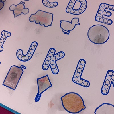 Aquadraw Dot Art Learning & Activity Book Mess Free - Chuckle & Roar ...