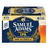 Sam Adams Just the Haze Non-Alcoholic IPA Beer - 6pk/12 fl oz Cans : Target