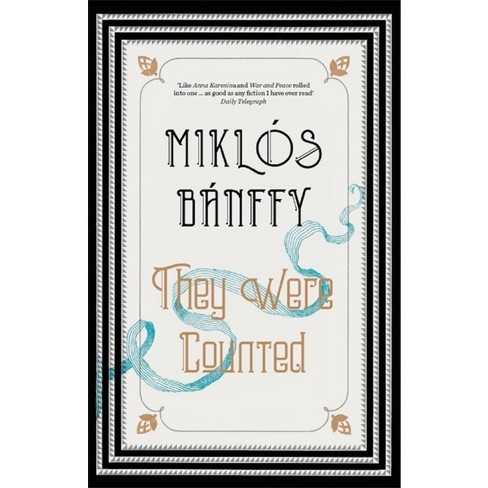 They Were Counted - (writing On The Wall) By Miklos Banffy (paperback ...