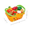46-piece Kids Play Food & Kitchen Accessories Set By Toy Time : Target