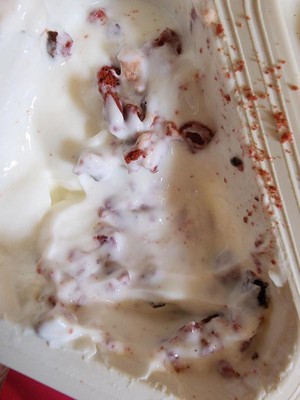 Chobani Flip Red Velvet Greek Yogurt - 4.5oz : Target