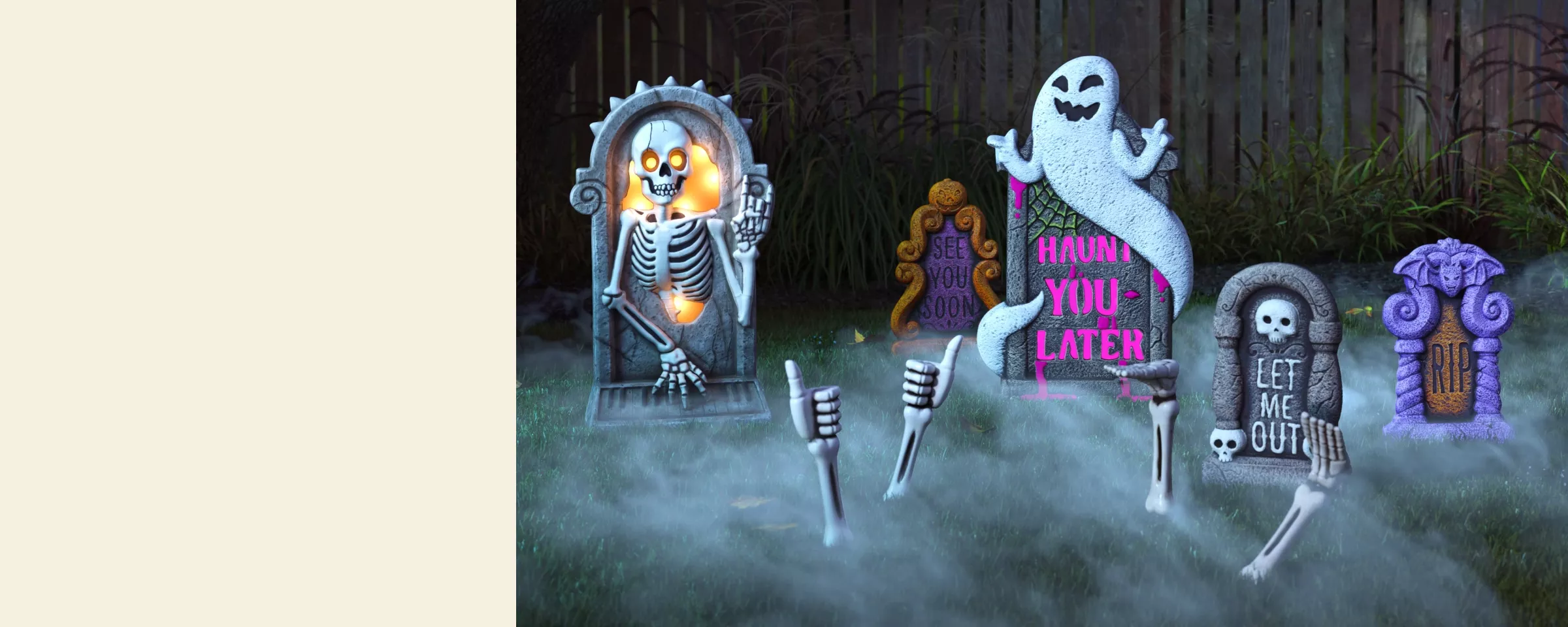 Outdoor Halloween Decorations : Target