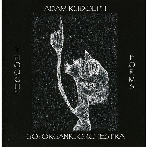 Adam Rudolph - Thought Forms-go: Organic Orchestra (cd) : Target