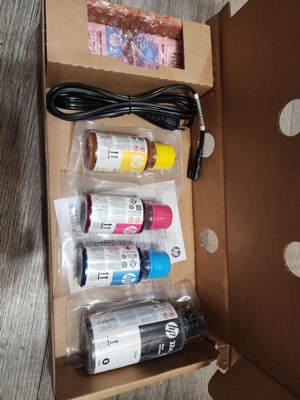 Hp Smart Tank 5101 Wireless All-in-one Color Refillable Supertank ...