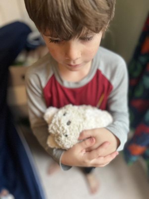 Purrble Calming Toy Companion - Interactive Plush : Target