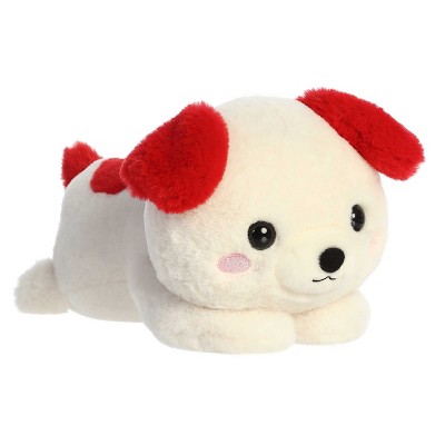 Aurora Small Dog In Love Lenticular Enchanting Stuffed Animal Pink 6 ...