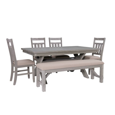 6pc Landon Dining Set - Powell Company : Target