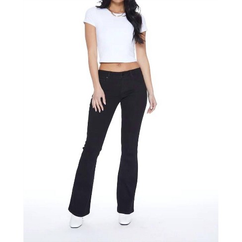 Women's Reycled Y2k Boot - Blue Revival : Target