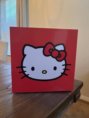 Ukonic Sanrio Hello Kitty Pink 6.7l Single Door Mini Fridge : Target